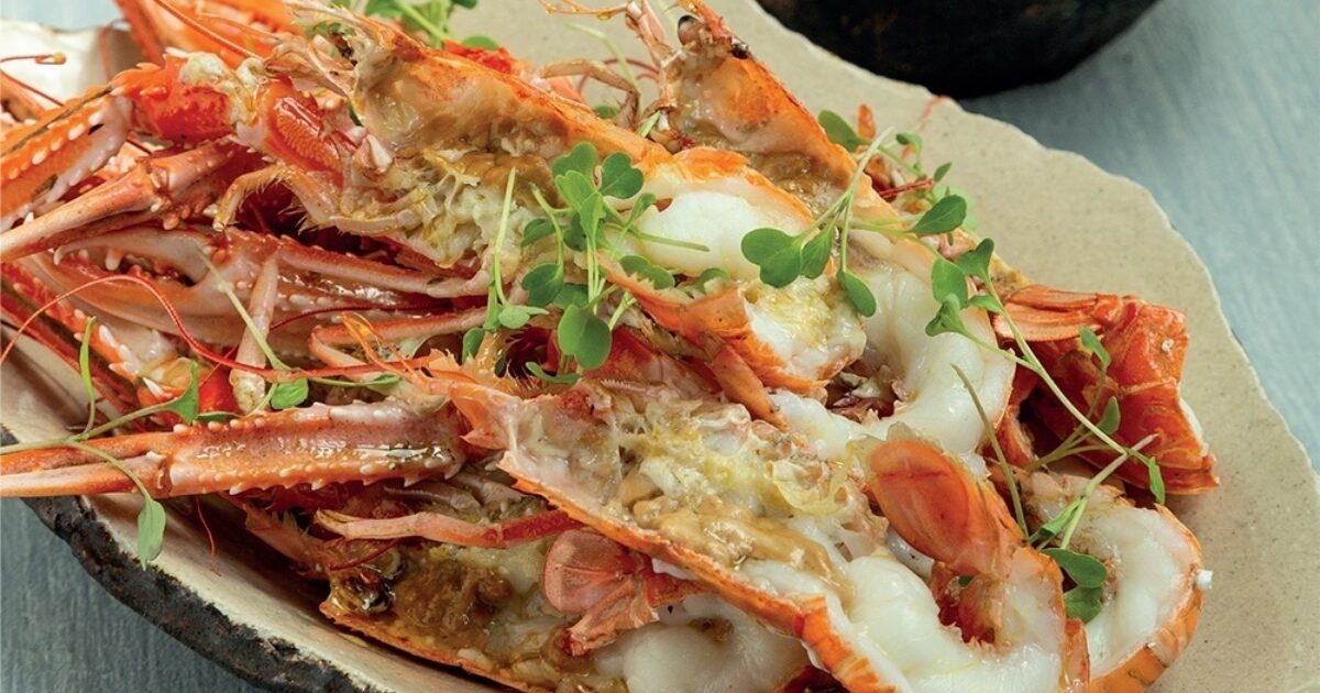 Creel Caught | Food Stalls | Bonnie & Wild