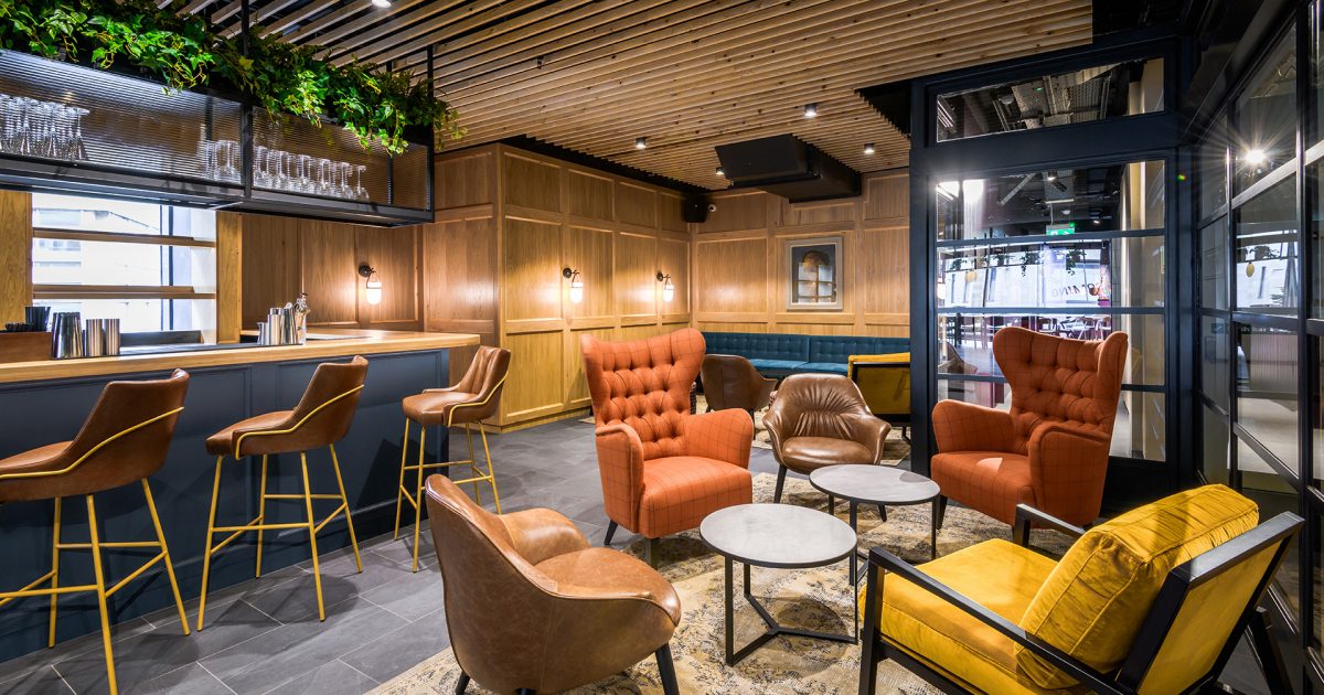 Tryst Bar | Our Bars | Bonnie & Wild