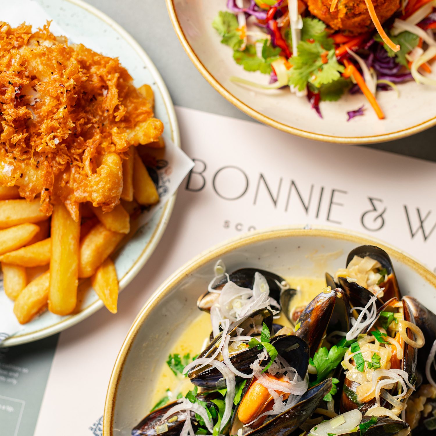 Bonnie & Wild | Scottish Marketplace | Edinburgh, Scotland