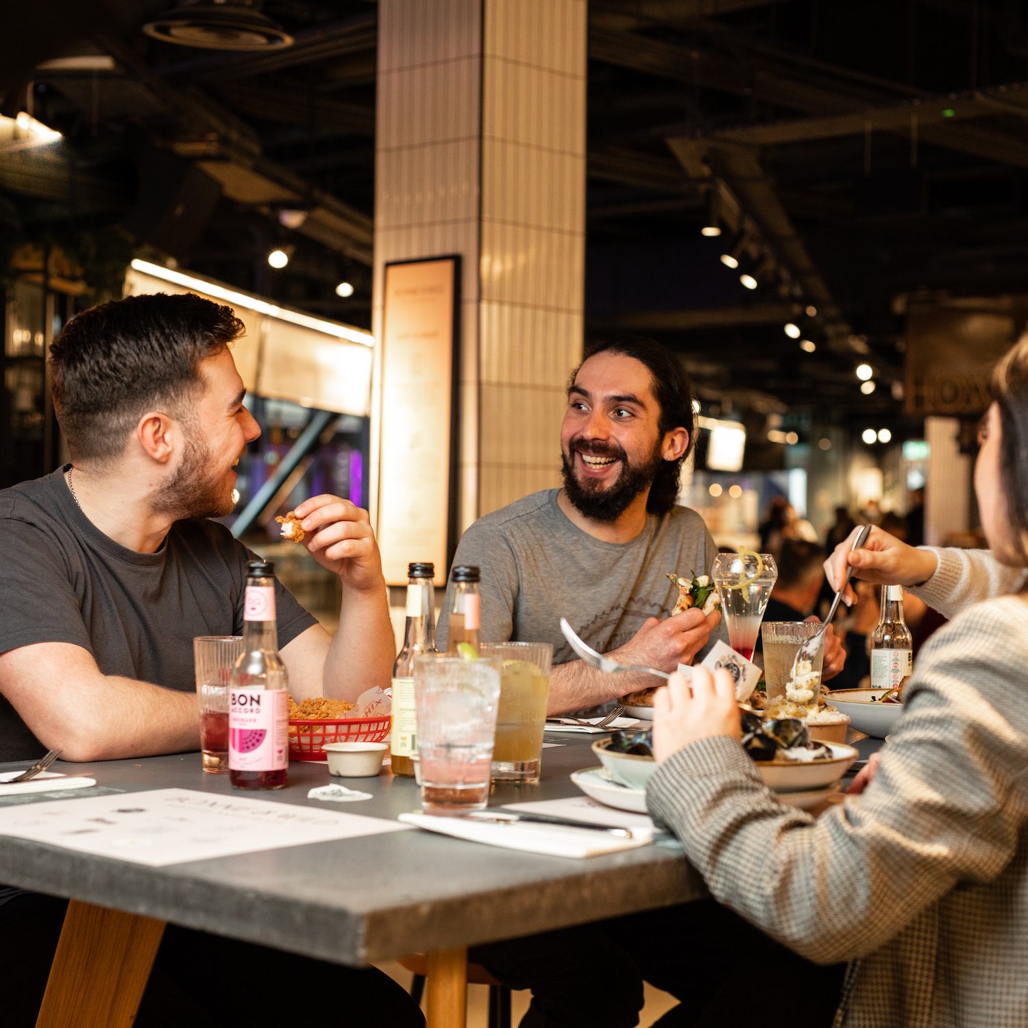 Bonnie & Wild | Scottish Marketplace | Edinburgh, Scotland