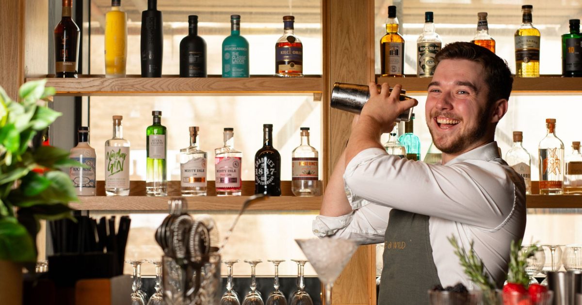 Bonnie & Wild | Events | ECW Cocktail Masterclass