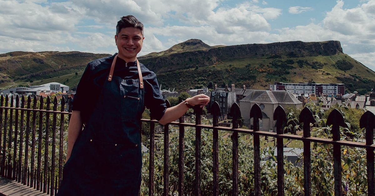 Celebrity Chef Jimmy Lee to bring Hong Kong Street Food to Bonnie