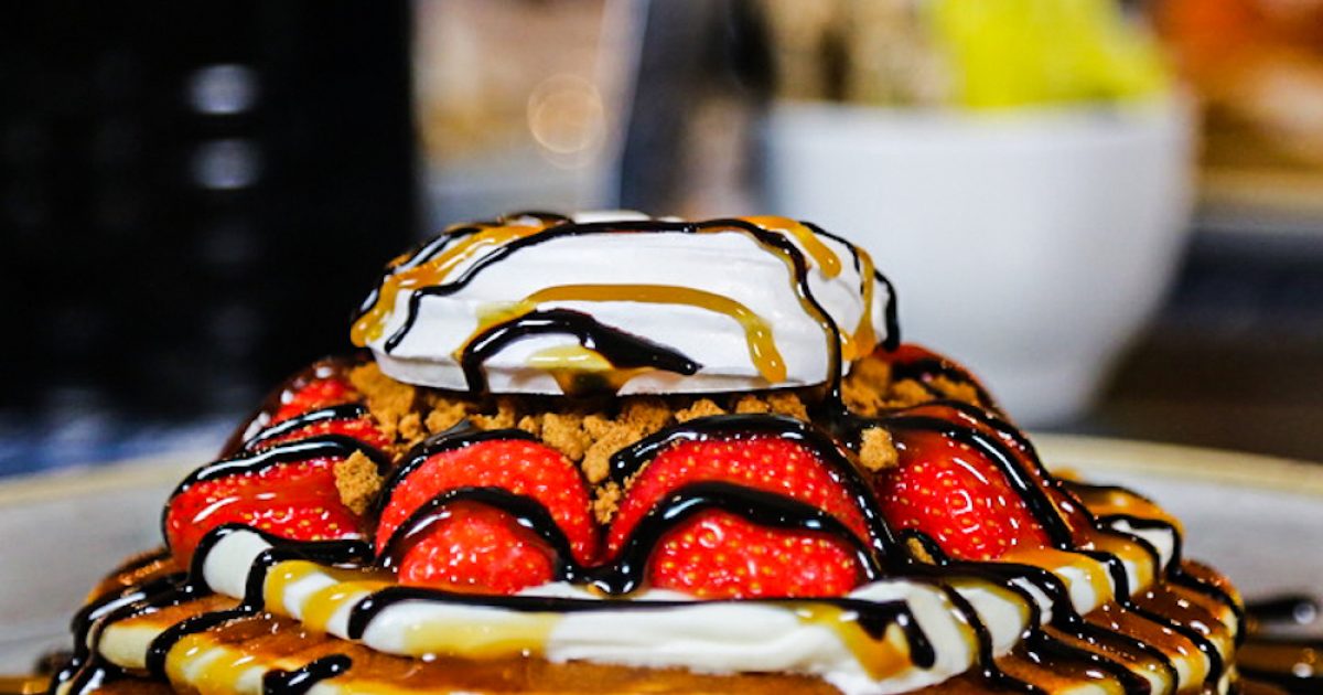 Pancake legends Stack & Still joining Bonnie & Wild | B&W News