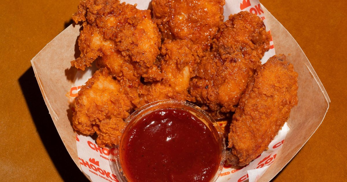 Chooks | Food Stalls | Bonnie & Wild