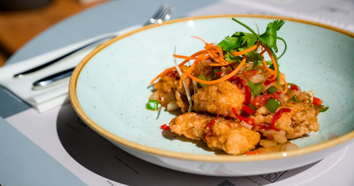 Salt & Chilli Oriental | Food Stalls | Bonnie & Wild