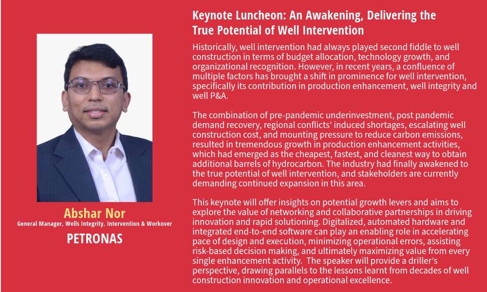 SPE / ICoTA Well Intervention Conference & Exhibition | ICoTA Global