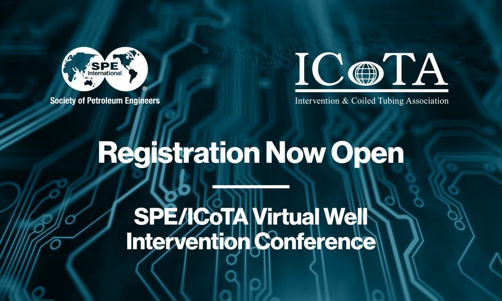 SPE/ICoTA Virtual Well Intervention Conference