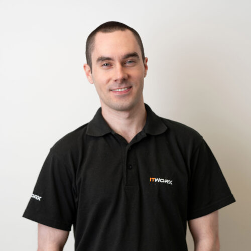 Meet the team | ITWORX UK