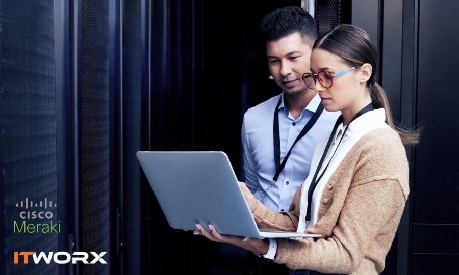 Boost Your Cyber Security with Cisco Meraki MDM Managed… | ITWORX UK