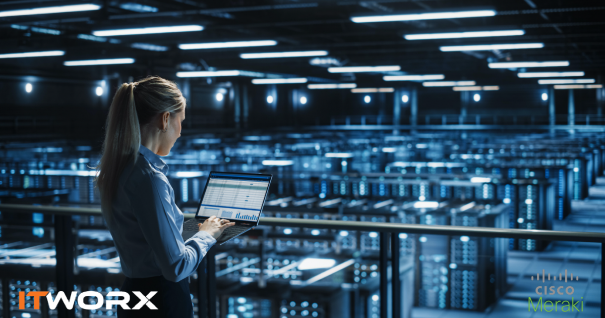 The Top Business Benefits of Cisco Meraki | ITWORX UK