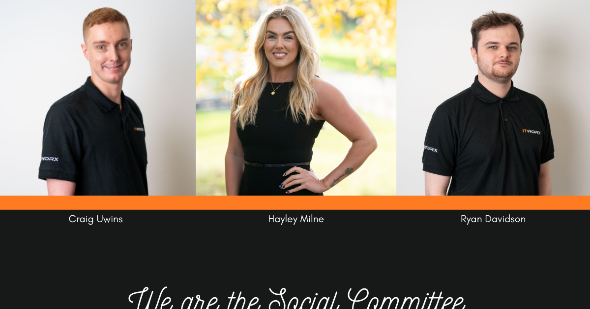 The Social Committee | ITWORX UK