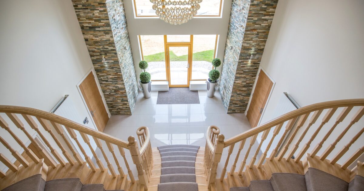 Traditionally Built Homes | The Malcolm… | Malcolm Allan Housebuilders