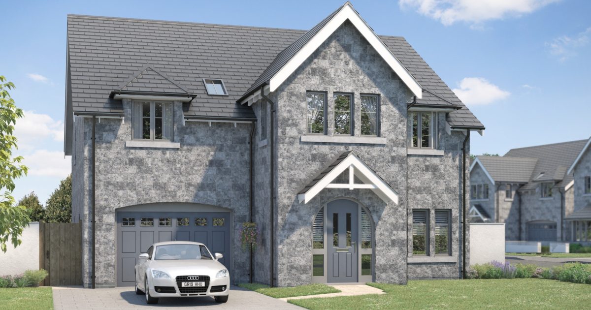 Plot 30 - 4 Bedroom Detached Home | The… | Malcolm Allan Housebuilders