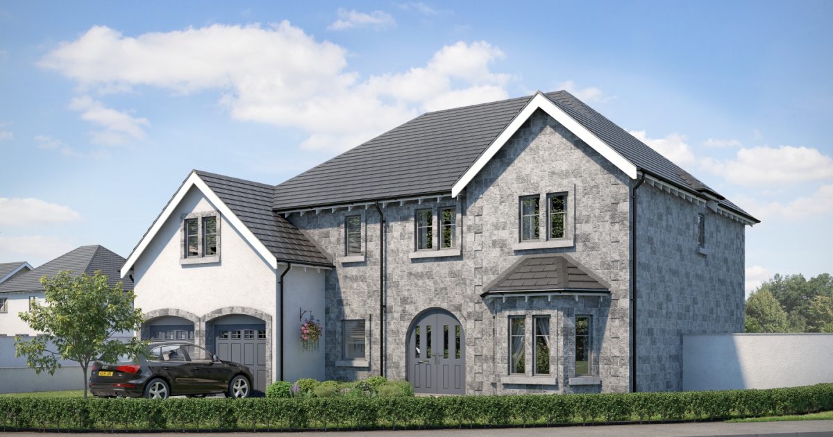 Plot 16 - 4 Bedroom Detached Home | The… | Malcolm Allan Housebuilders