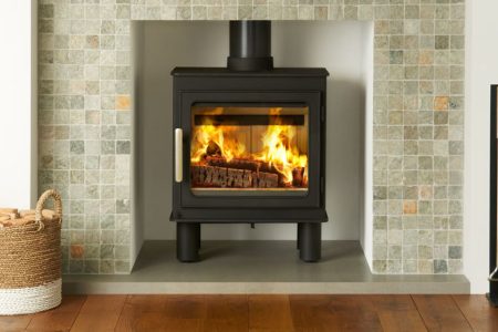 Robertson Fireplaces | Duo 1