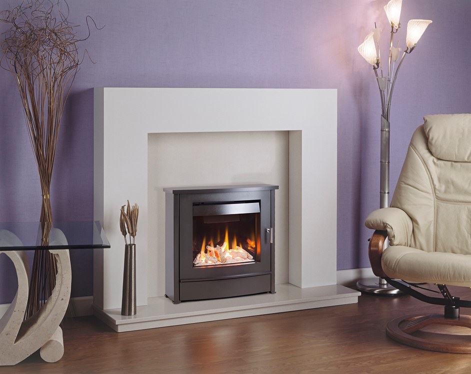 Robertson Fireplaces | Fenton CF Outset Stove