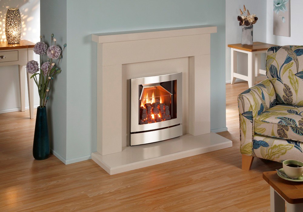 Robertson Fireplaces | Energis Vista+