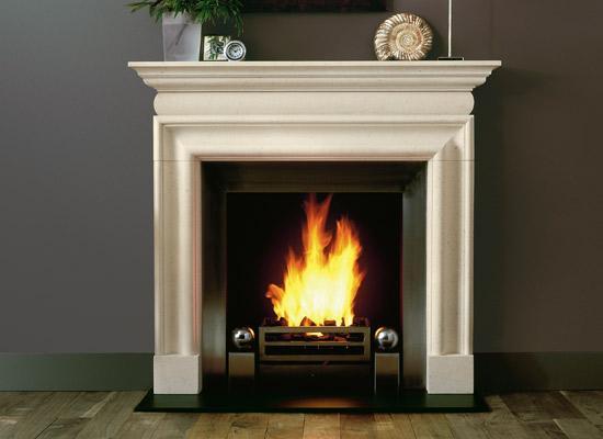 Robertson Fireplaces | Clandon Bolection Frame