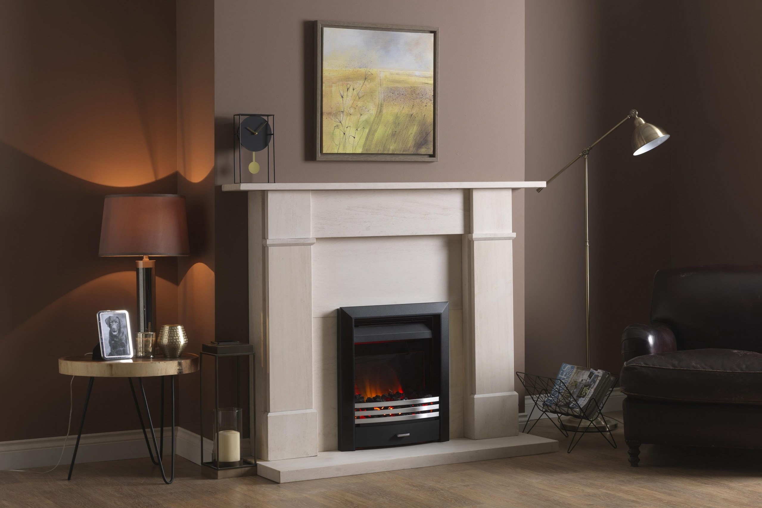 Robertson Fireplaces | Shearsby 1880 Range