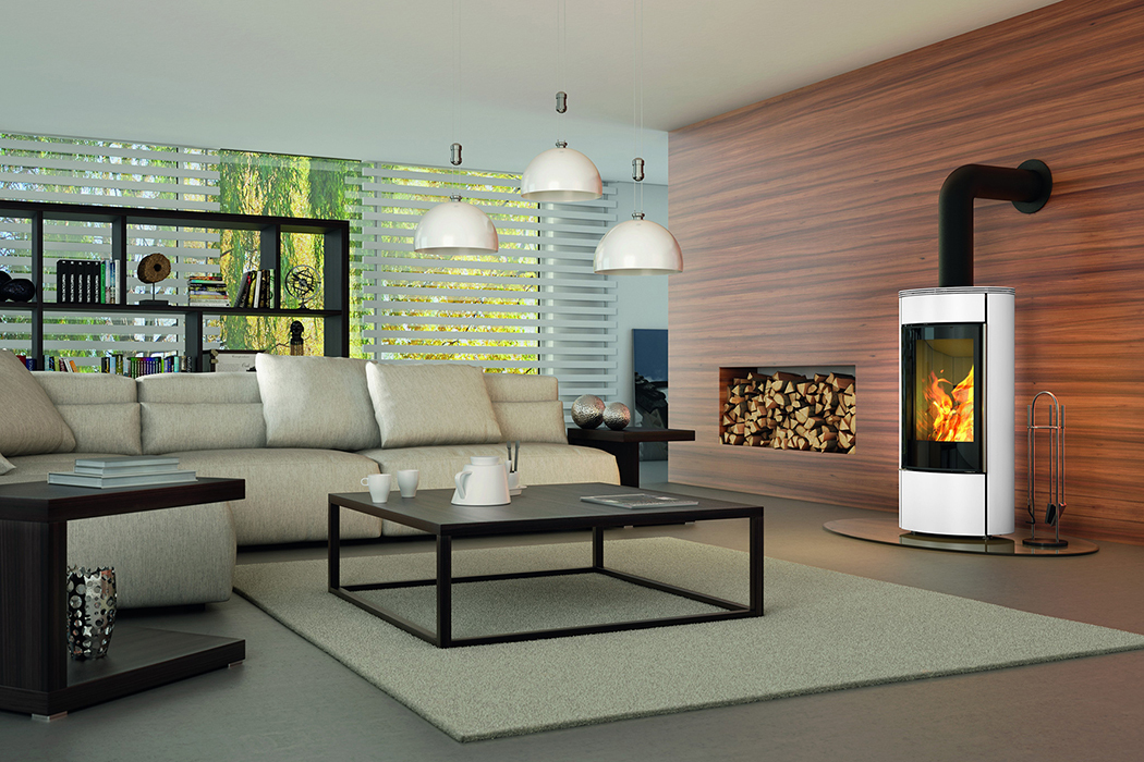 Robertson Fireplaces | Senso S