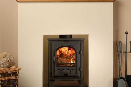 Robertson Fireplaces | Aurus Stove