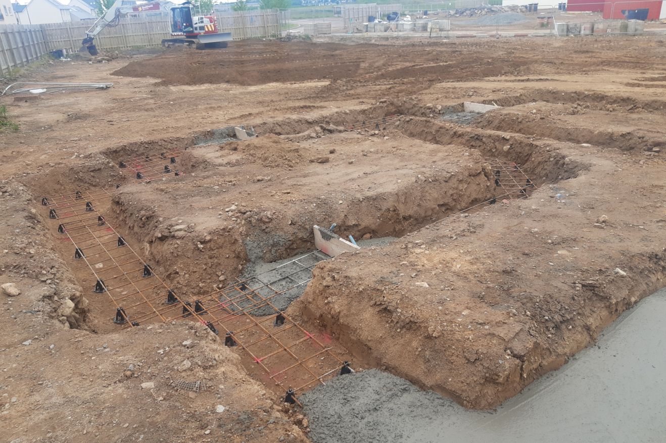 Grandhome Phase 3 | W M Donald