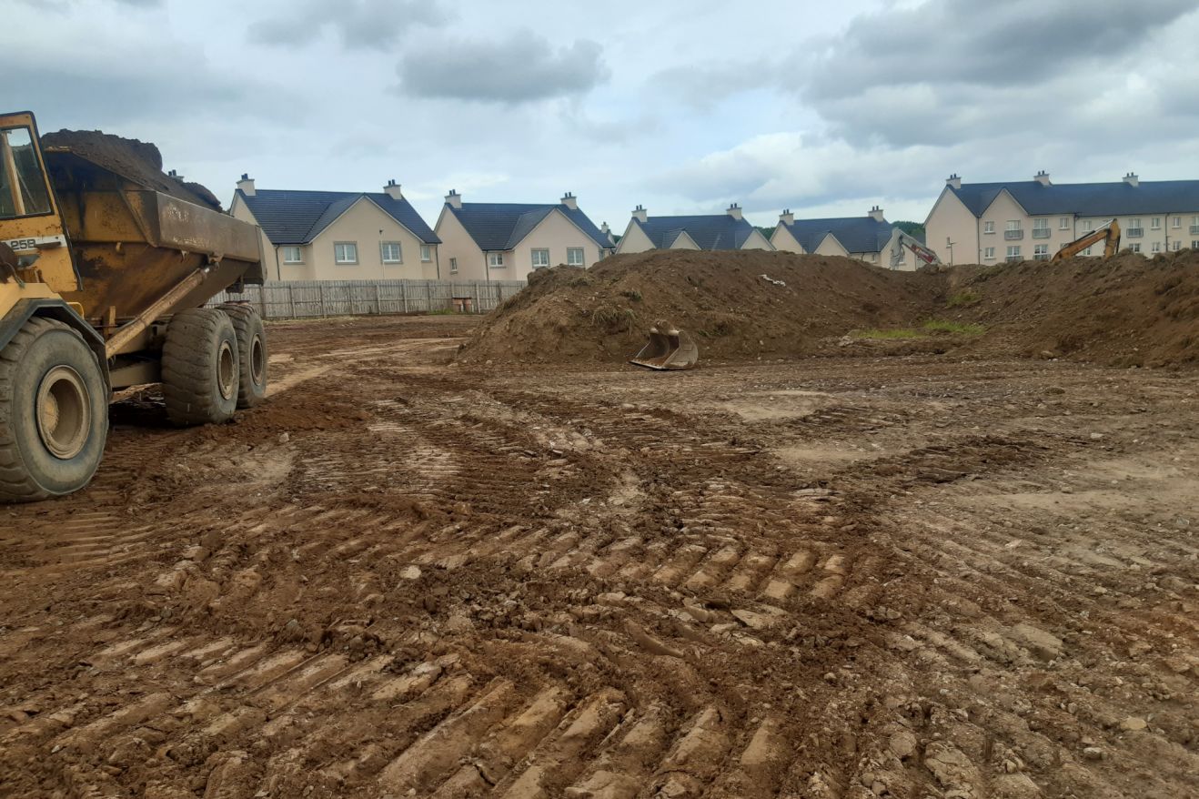 Grandhome Phase 3 | W M Donald