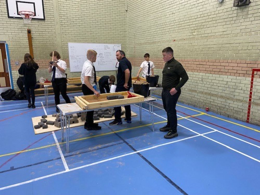 W M Donald and Bridge of Don Academy Technical Day | W M Donald