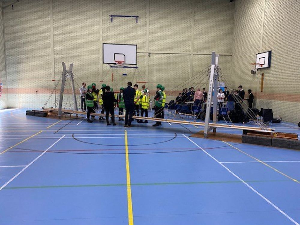 W M Donald and Bridge of Don Academy Technical Day | W M Donald