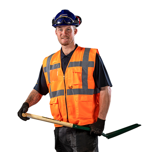 Roadworks | W M Donald