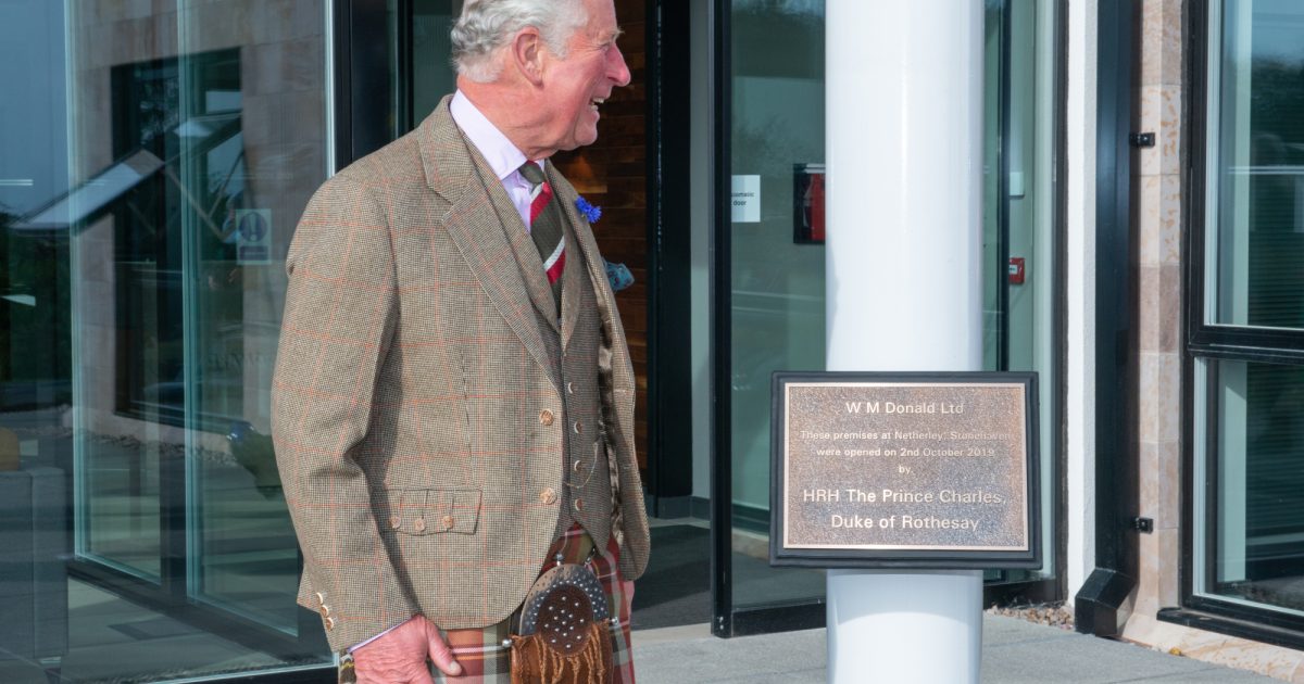 1 year of New Office | W M Donald