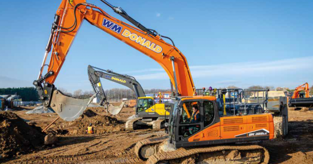 Issue 14 - From the Ground Up - Out Now | W M Donald