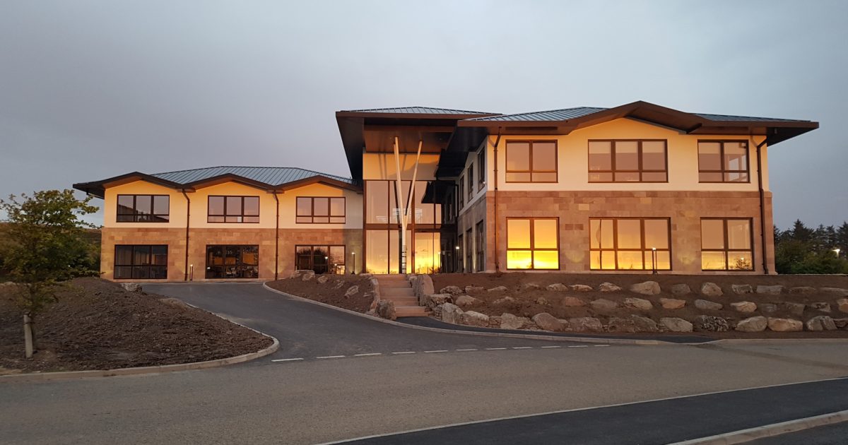 Official Opening of New Office | W M Donald