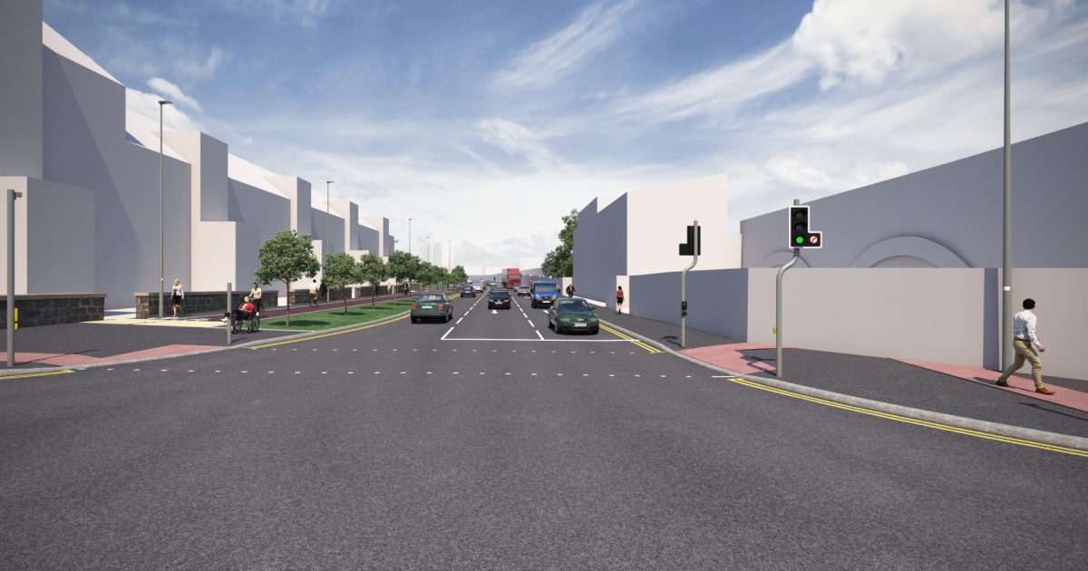 W M Donald Appointed As Main Contractor For South… | W M Donald