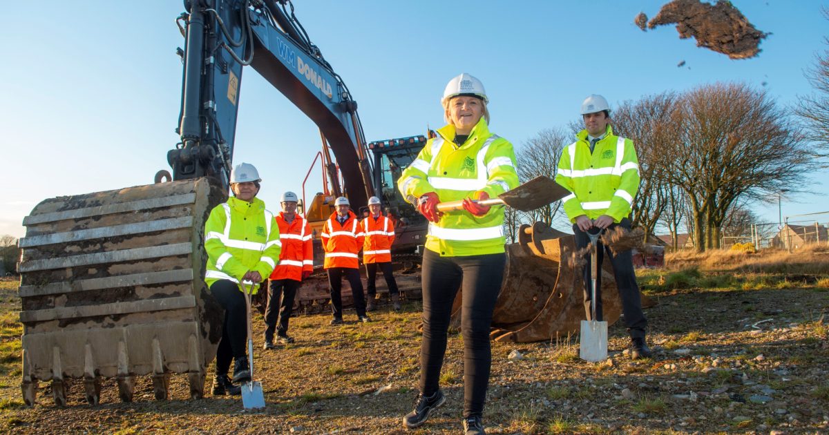 W M Donald appointed for the civil engineering… | W M Donald